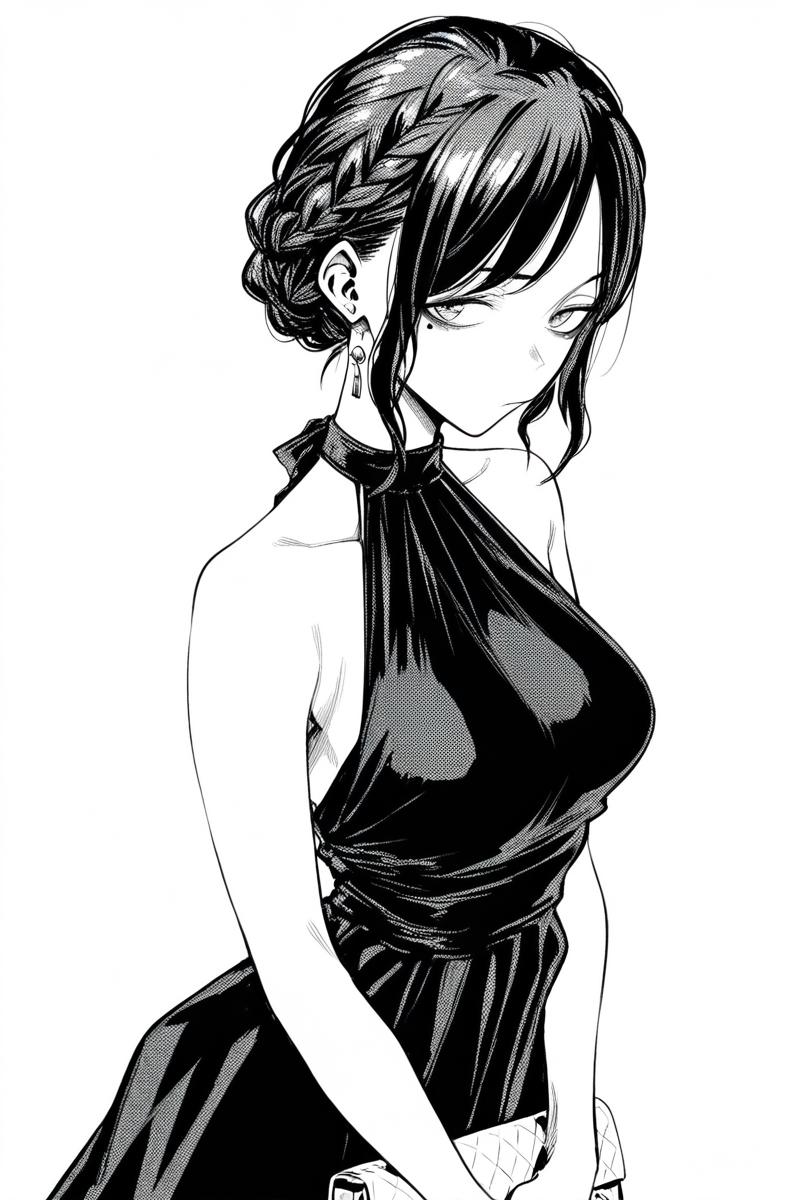 Best Ikuhana Niiro [Style] Models | PromptHero